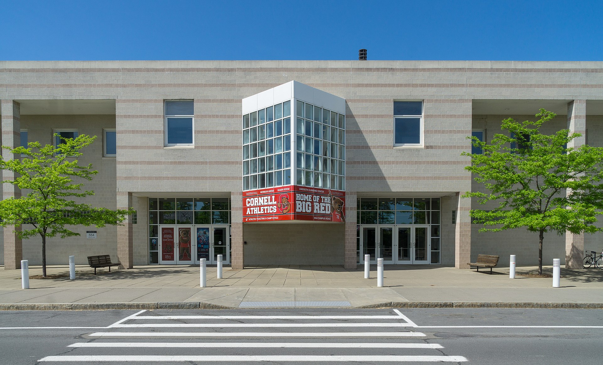 An interview with Keith “Radar” McCarthy, Cornell Head Football ...