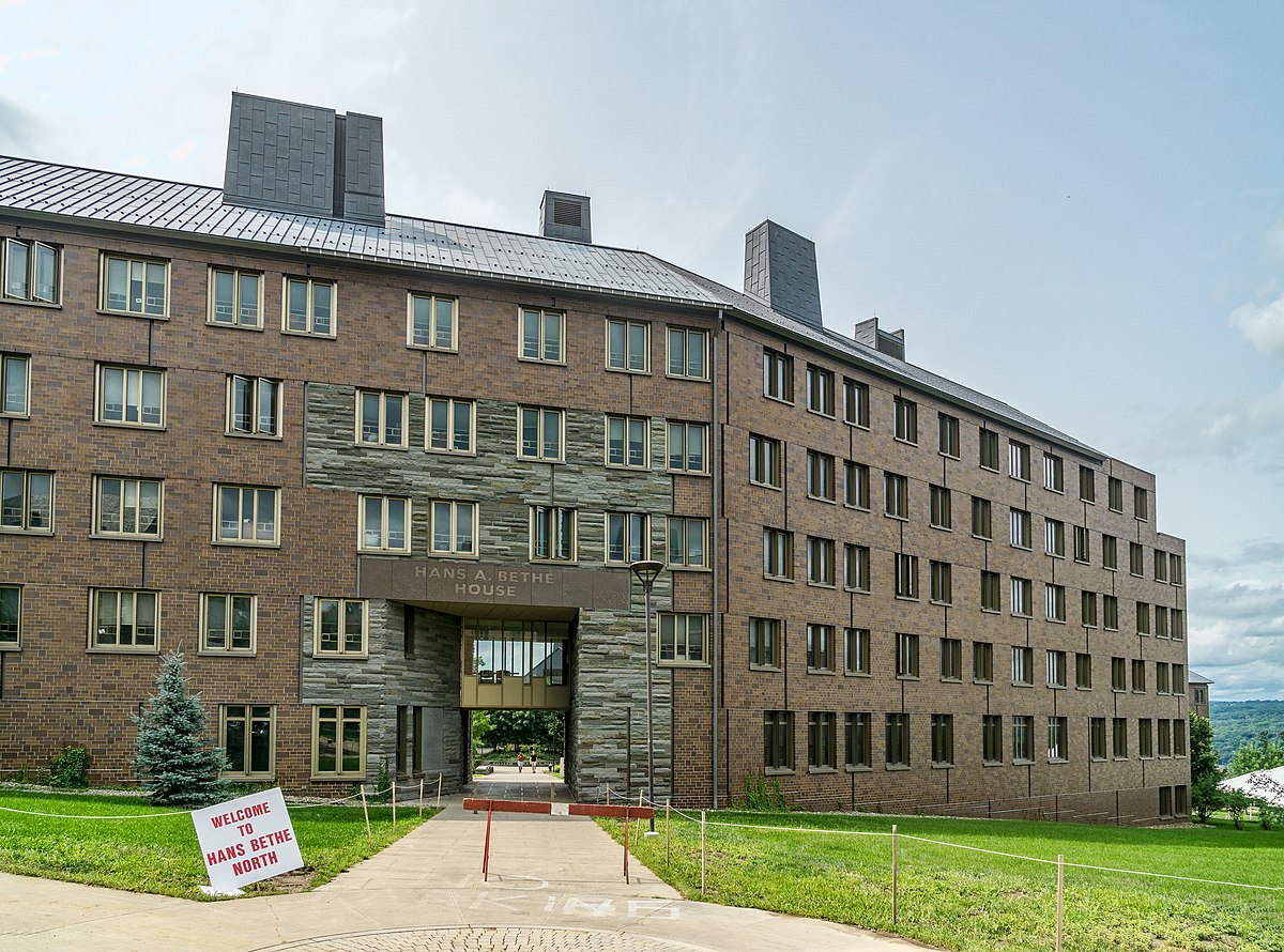 BREAKING: Burglary at Bethe House – The Cornell Review