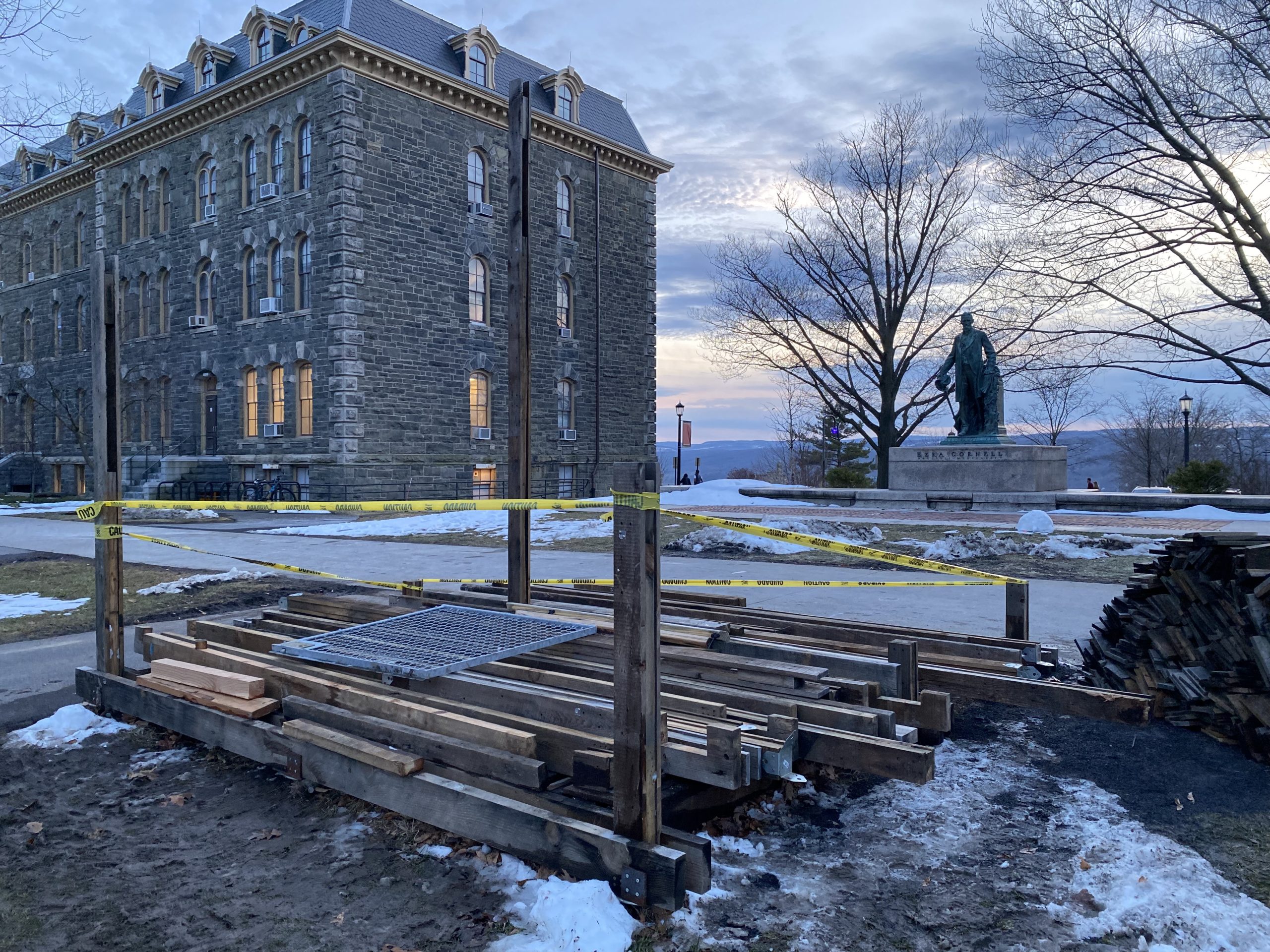 The “Gallows” are put to death – The Cornell Review
