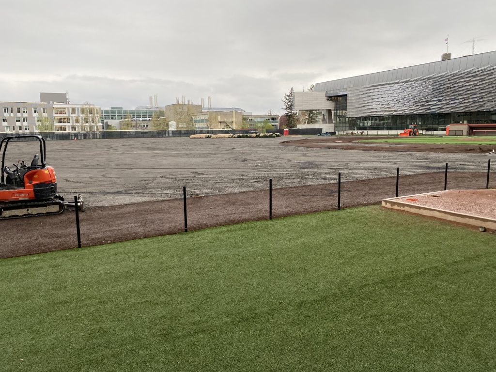 Give My Regards to Hoy Field – The Cornell Review