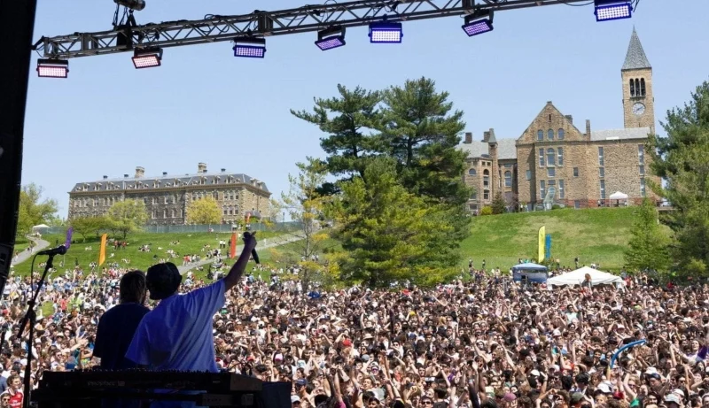 BREAKING | Kehlani Dropped as Slope Day Headliner – The Cornell Review
