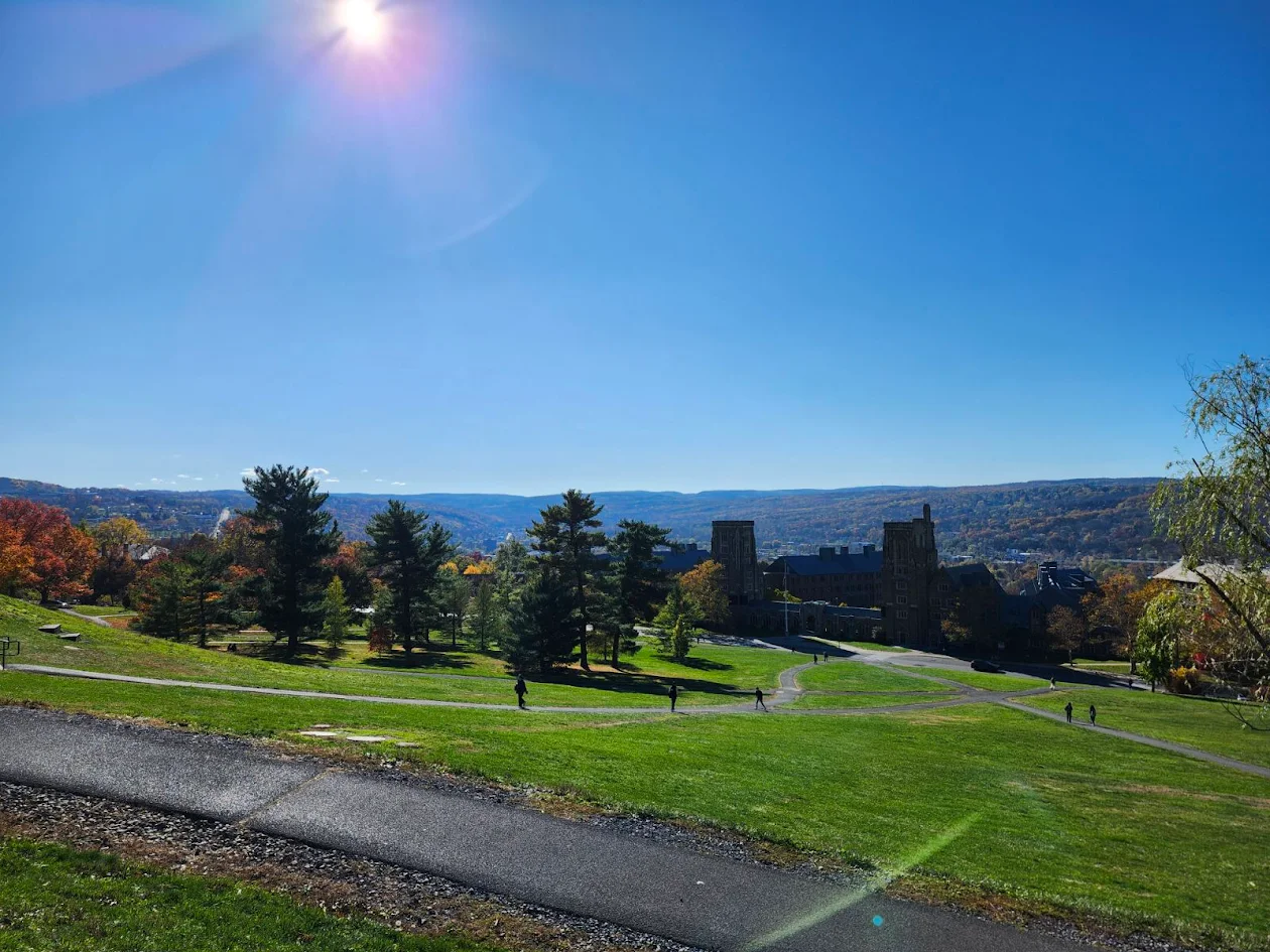 Student Assembly Approves Conduct Referenda – The Cornell Review