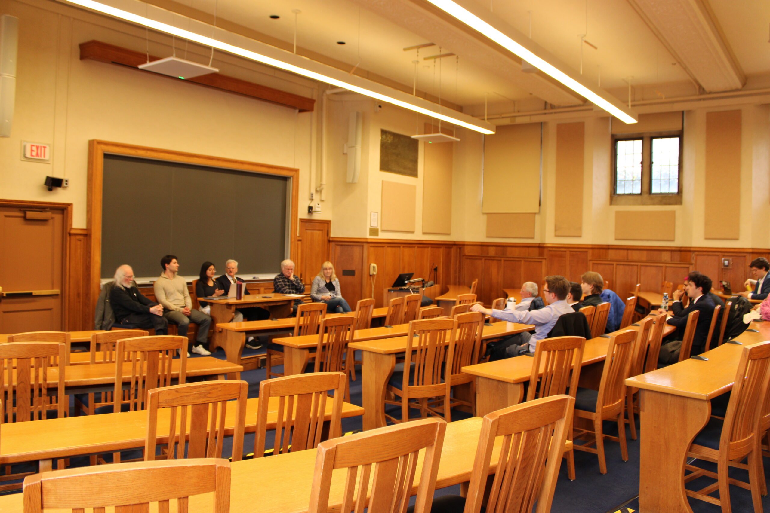 Expert Panel Critiques Conduct System – The Cornell Review